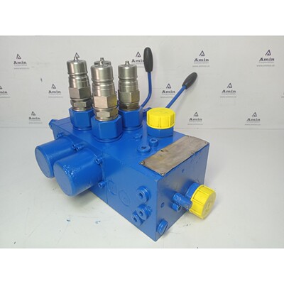 Válvula Direccional Proporcional Hawe Hydraulik PSL 5/200-5