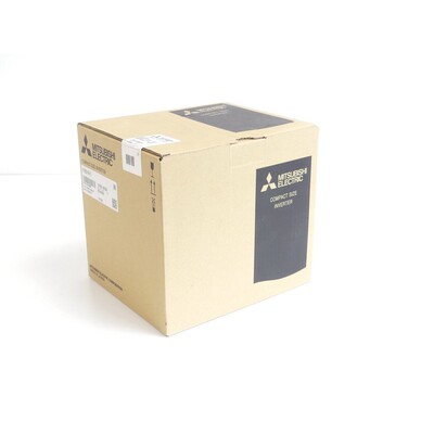 Mitsubishi FR-D720S-070-E11 Frequenzumrichter SN:V7Y38Y071 -