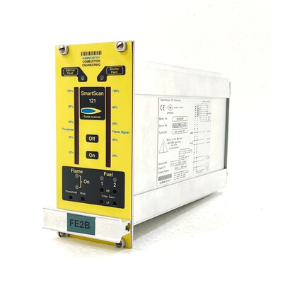HAMWORTHY COMBUSTION ENGINEERING SMARTSCAN 121 火焰扫描仪