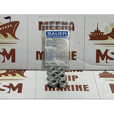 Bauer Kompressoren N282 银色