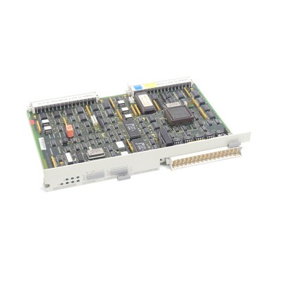 Siemens Teleperm M 6DS1223-8AA Anschaltbaugruppe E-Stand: 1