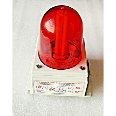 TRANBERG Wie TEF 2440 Rotes Licht TEF2440 Neu#