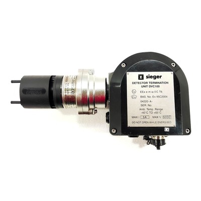 ZELLWEGER SEARCHPOINT OPTIMA PLUS 2108B2001 气体探测器 带密