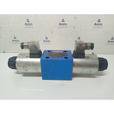 Rexroth 5-4WE 10 G33/CG24N9K4/V Richtungssteuerung Ventil MN