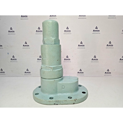 Naniwa pump Valvola di Sicurezza per ALGT-65CQ Ingranaggio P