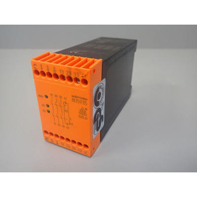 BD5935 - SAFEMASTER - BD5935/Module Relay Security Used