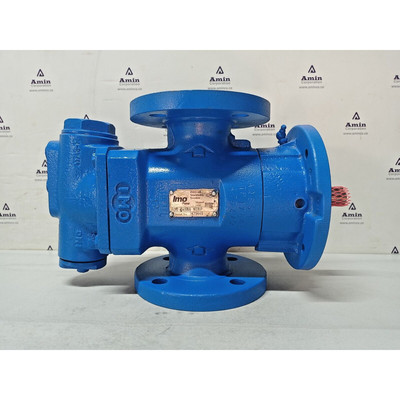 Bomba IMO ACG 045N6 NTBP Bomba De Tornillo Triple - Probada