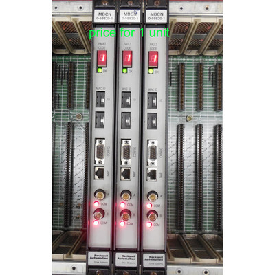 Rockwell automation MBCN 0-58820-1 DSMBCN-UM001A-EN-P multib