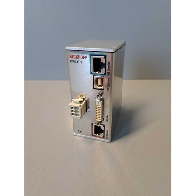 C9900A172 - BECKHOFF - C9900-A172 / DVI/USB extension USED