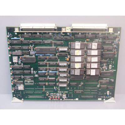 Fx815a - Mitsubishi - Bn624a673g52 Control Card Used