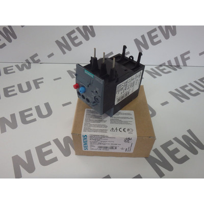3RU21264DB0 - SIEMENS - 3RU2126-4DB0 / Relais thermique NEW