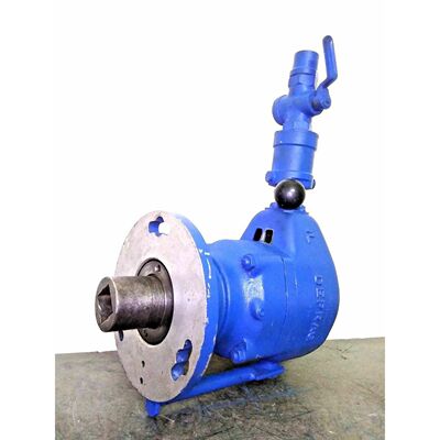 DEPRAG FM 52 LUSP Druckluftmotor Mit Handhebelventil