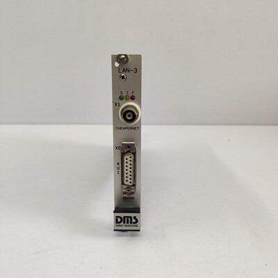 多斯奇 MIKROSYSTEM LAN-3 模块卡