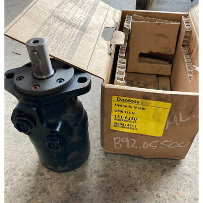 Sauer Danfoss OMR 315N 151-6350 Grimme Varitron GT300 B92.05