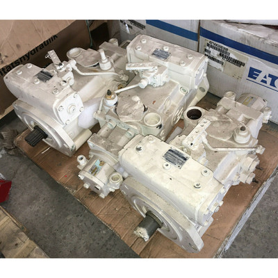 Rexroth Hydromatik A4V125HW1.0R-423492 233.25.04.07 Hydrauli