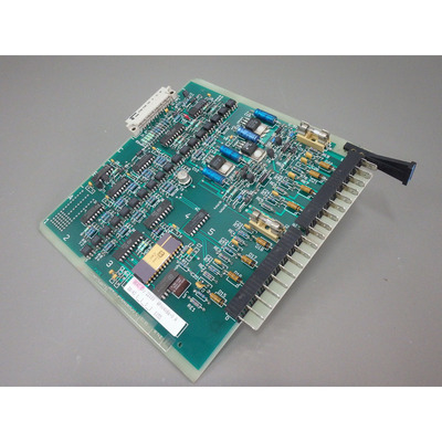8EAC - APRIL - 8EAC / Board 8 Inputs Analog Used
