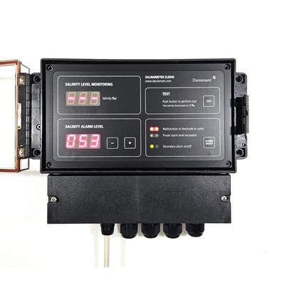 DANIAMANT SALINOMETER SL8040 盐级监控设备 SL8005