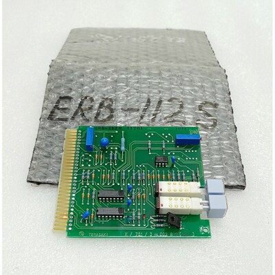 TERASAKI ERB 112 S K/751/3-002B (EXPEDITED DHL / FEDEX )