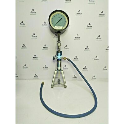 3D Instruments Inc. 25544-22B51 压力校准器 带手持测试泵