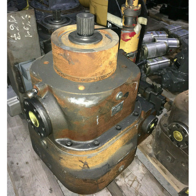 LIEBHERR F2V55 Brueninghaus Hydromatik 207.20.26.20 Hydrauli