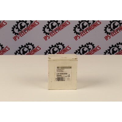 Telemecanique LS1-D253A65 (isolating switch) - 6 months warr