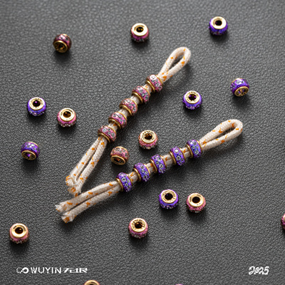 无垠无限星球文玩配饰—陨星绳束