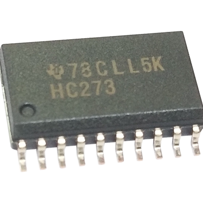 HC273/74HCT273A/75HC273逻辑芯片液晶屏继电器驱动板模块IC