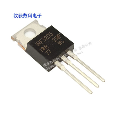 场效应管电源芯片模块
