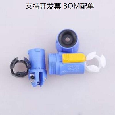 NAC3F圆形(线缆)连接器