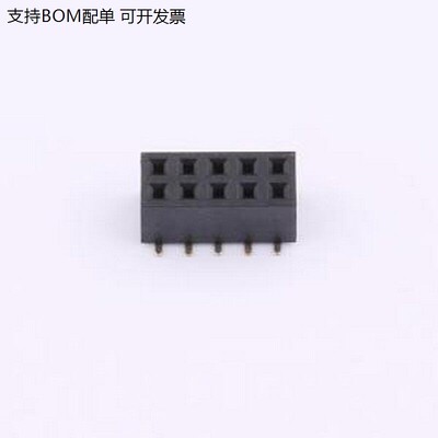 HC-PM24.3x5PS排母间距