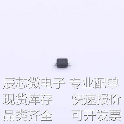 ESDBT4V5D3 静电和浪涌保护(TVS/ESD) ESDBT4V5D3 SOD-323原装现