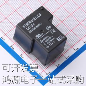 NT90RNAE12CB0.9 功率继电器 继电器 - 原装现货