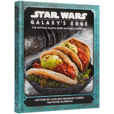 星球大战银河边缘官方烹饪书