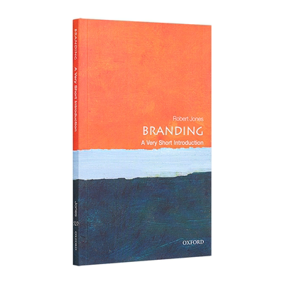 品牌牛津通识读本Branding