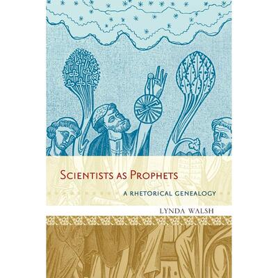 预售【按需印刷】英文原版 Scientists as Prophets科学家作为先知 牛津大学出版 原版进口正版书籍