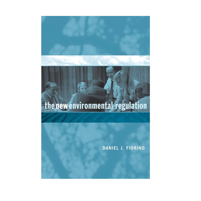 【预售 按需印刷】新环境规例 The New Environmental Regulation 进口英文正版书籍