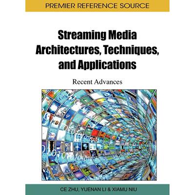 【预售 按需印刷】英文原版流媒体架构、技术与应用Streaming Media Architectures  Techniques  and Applications原装进口正版书
