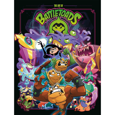 TheArtofBattletoads