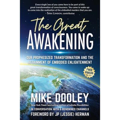 【预售 按需印刷】英文原版 大觉醒 The Great Awakening 进口原版正版书籍