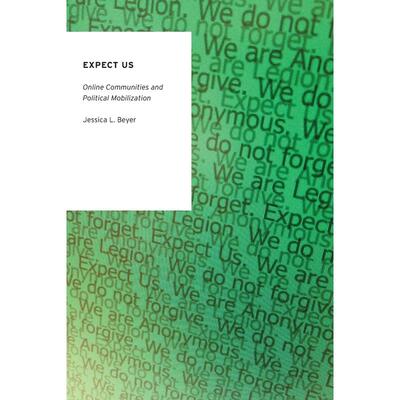 预售【按需印刷】英文原版 Expect Us等待我们 牛津大学出版 原装进口正版书籍