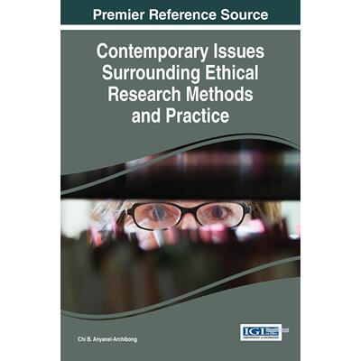 【预售 按需印刷】英文原版关于伦理研究方法和实践的当代问题Contemporary Issues Surrounding Ethical Research Methods and Pr