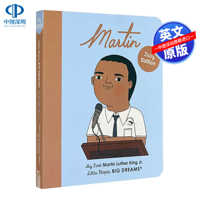 小马丁·路德·金英文原版