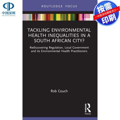 预售【按需印刷】英文原版 在南非城市解决环境健康不平等？ Tackling Environmental Health Inequalities in a South African Ci