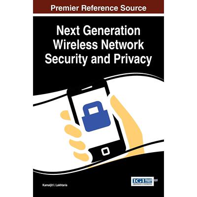 【预售 按需印刷】英文原版下一代无线网络安全与隐私Next Generation Wireless Network Security and Privacy原装进口正版书籍
