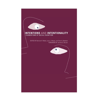 【预售 按需印刷】意向与意向性:社会认知的基础 Intentions and Intentionality 进口英文正版书籍