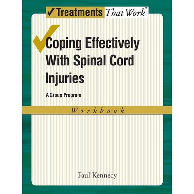 预售【按需印刷】英文原版 Coping Effectively with Spinal Cord Inuries  有效应对脊髓损伤  牛津大学出版 原版进口正版书籍