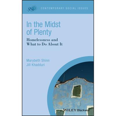 【预售 按需印刷】英文原版在丰盛之中Midst of Plenty C原装进口正版书籍