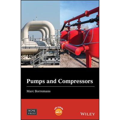 【预售 按需印刷】英文原版泵与压缩机 C版Pumps and Compressors C原装进口正版书籍