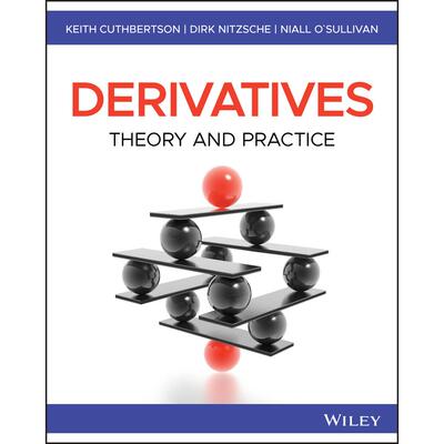 【预售 按需印刷】英文原版衍生品理论与实践（第2版）Derivatives Theory and Practice 2e原装进口正版书籍