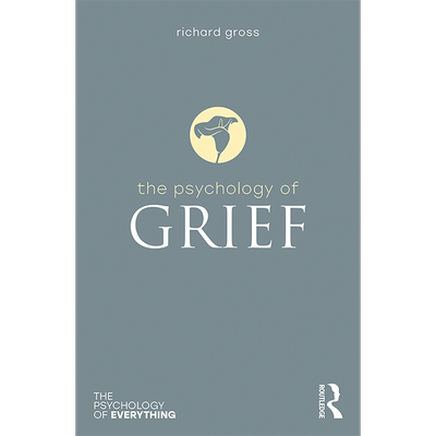 英文正版悲伤心理学